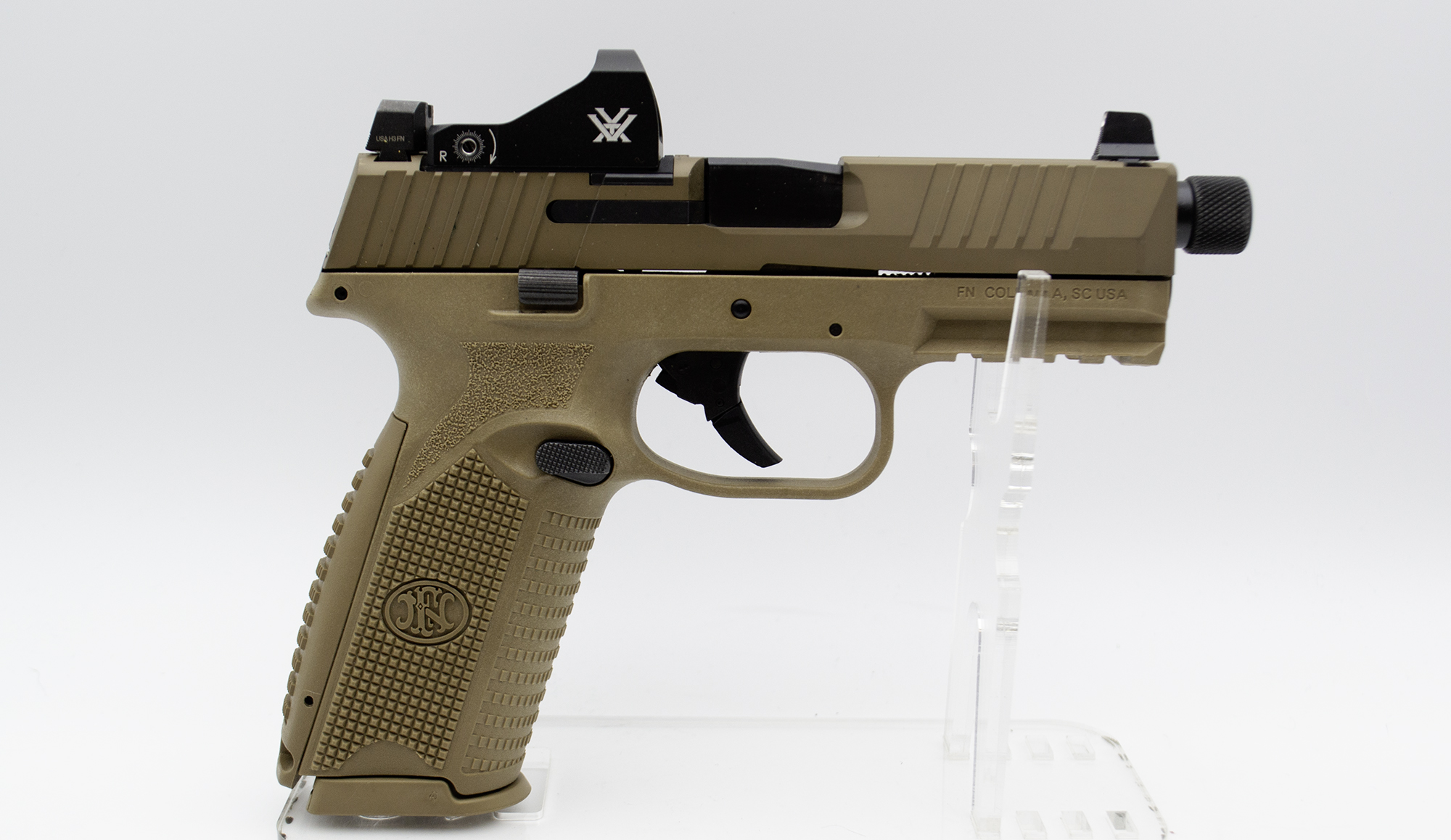 FN~509~9mm Luger | Mack's Prairie Wings